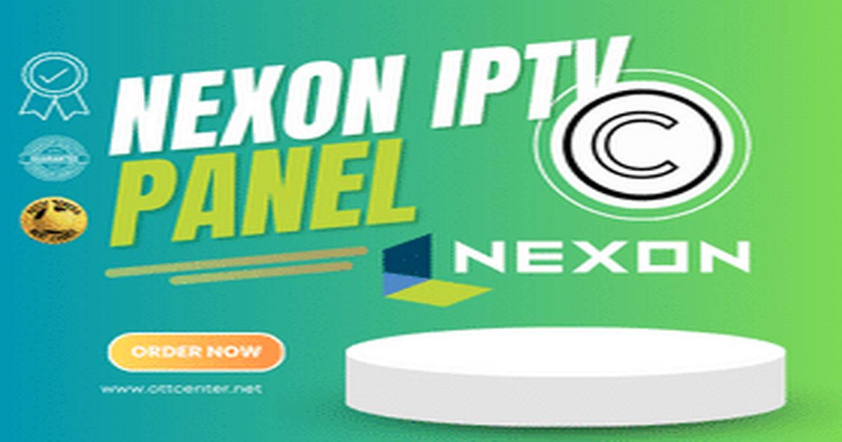 Become Nexon Ott Panel supplier with OTTcenter