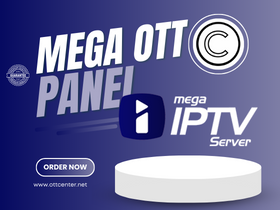 OTTCenter Your IPTV Provider
